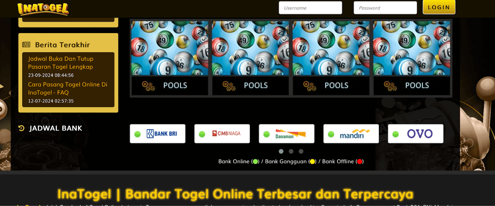 Tentang Kami : Kenali Kami Inatogel yang Harus Anda Tahu